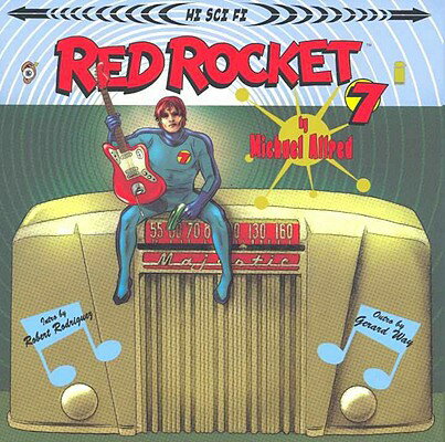 楽天ブックス: Red Rocket 7 - Mike Allred - 9781582409986 : 洋書