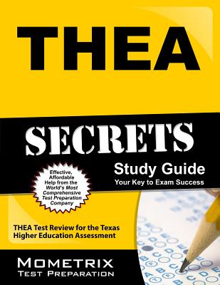 楽天ブックス: THEA Secrets Study Guide - Thea Exam Secrets Test Prep ...