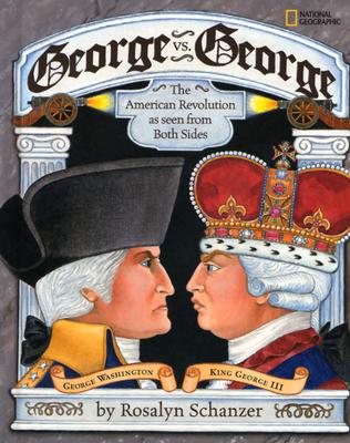 楽天ブックス: George Vs. George: The American Revolution as Seen from Both ...
