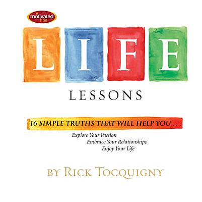 楽天ブックス: Life Lessons: 16 Simple Truths That Will Help You Explore Your ...