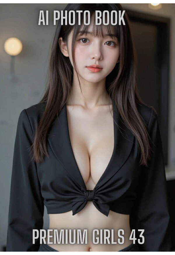 楽天ブックス: 【POD】AI Photo Book Premium Girls 43 - Premium Girls - 2300000199994 : 本