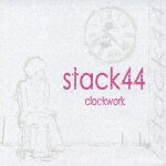 楽天ブックス: Clockwork - STACK44 - 4560157640215 : CD