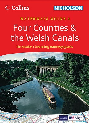 楽天ブックス: Collins Nicholson Waterways Guide: Four Counties & the Welsh ...