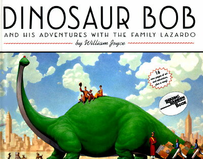 楽天ブックス: Dinosaur Bob and His Adventures with the Family Lazardo ...