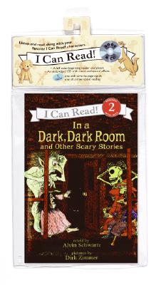 楽天ブックス: In a Dark, Dark Room and Other Scary Stories Book and CD [With ...