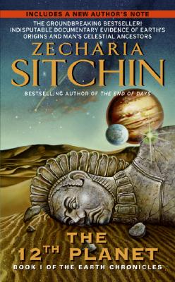 楽天ブックス: 12th Planet: Book I of the Earth Chronicles - Zecharia Sitchin ...