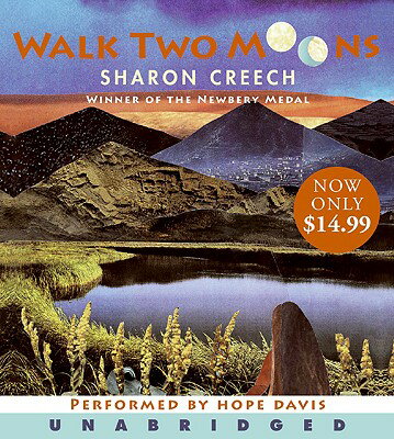 楽天ブックス: Walk Two Moons Low Price CD - Sharon Creech - 9780061719097 : 洋書
