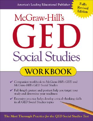 楽天ブックス: McGraw-Hill's GED Social Studies Workbook: The Most Thorough ...