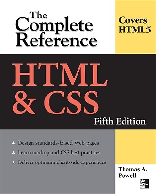 楽天ブックス: HTML & Css: The Complete Reference, Fifth Edition - Thomas a ...
