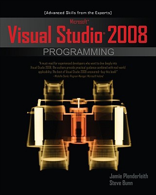 楽天ブックス: Microsoft Visual Studio 2008 Programming - Jamie Plenderleith ...