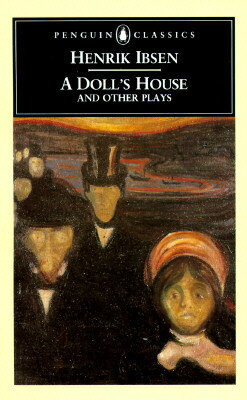 楽天ブックス: A Doll's House and Other Plays - Henrik Johan Ibsen ...
