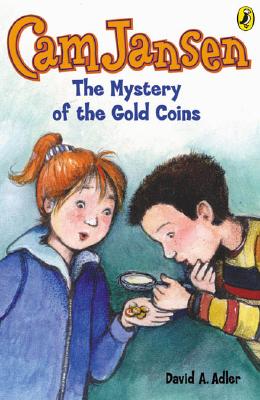 楽天ブックス: CAM Jansen: The Mystery of the Gold Coins #5 - David A. Adler ...