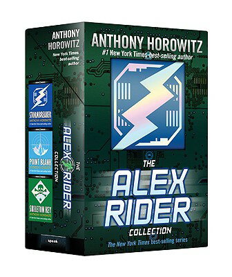 楽天ブックス: The Alex Rider Collection - Anthony Horowitz - 9780142412510 : 洋書