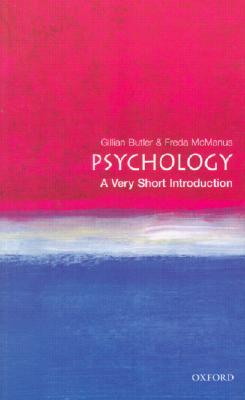 楽天ブックス: Psychology: A Very Short Introduction - Gillian Butler ...