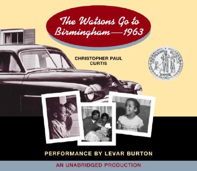 楽天ブックス: The Watsons Go to Birmingham - 1963 - Christopher Paul Curtis ...