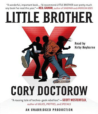 楽天ブックス: Little Brother - Cory Doctorow - 9780307711540 : 洋書