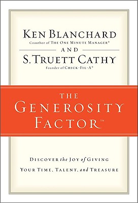 楽天ブックス: The Generosity Factor: Discover the Joy of Giving Your Time ...