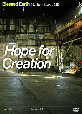 楽天ブックス: Hope for Creation, Part One - Matthew Sleeth - 9780310324850 : 洋書