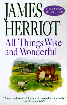 楽天ブックス: All Things Wise and Wonderful - James Herriot - 9780312966553 : 洋書