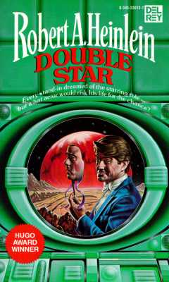 楽天ブックス: Double Star - Robert A. Heinlein - 9780345330130 : 洋書