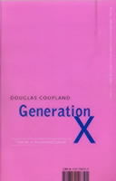 楽天ブックス: GENERATION X - DOUGLAS COUPLAND - 9780349108391 : 洋書
