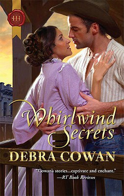 楽天ブックス: Whirlwind Secrets[洋書] - Debra Cowan - 9780373295791 : 洋書