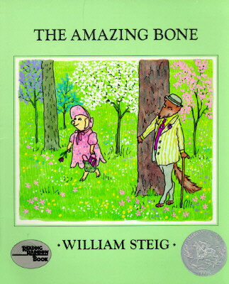 楽天ブックス: The Amazing Bone - William Steig - 9780374403584 : 洋書