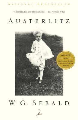 楽天ブックス: Austerlitz - Winfried Georg Sebald - 9780375756566 : 洋書