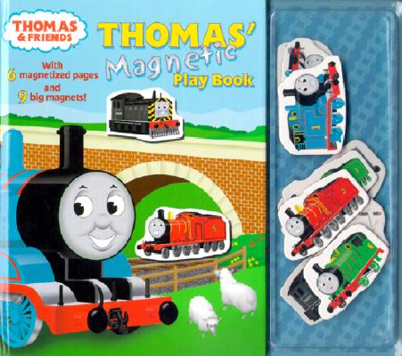 楽天ブックス: THOMAS' MAGNETIC PLAYBOOK(H) - TED GADECKI - 9780375814044 : 洋書