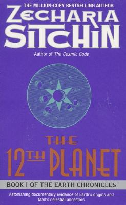 楽天ブックス: EARTH CHRONICLES BOOK 1 - ZECHARIA SITCHIN - 9780380393626 : 洋書