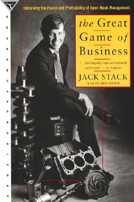 楽天ブックス: The Great Game of Business - Jack Stack - 9780385475259 : 洋書