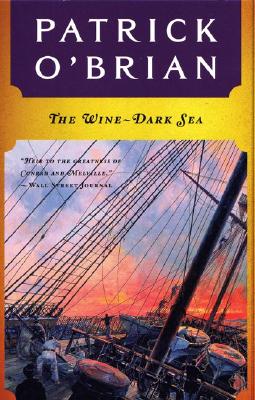 楽天ブックス: The Wine-Dark Sea - Patrick O'Brian - 9780393312447 : 洋書