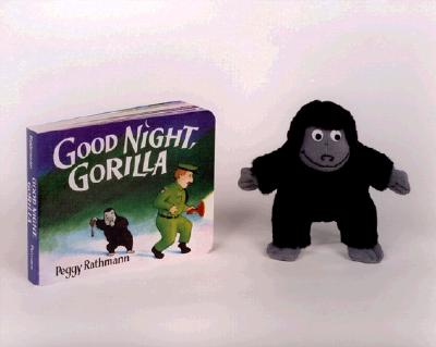 楽天ブックス: Good Night Gorilla Gift Box [With Gorilla] - Peggy Rathmann ...