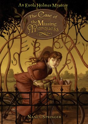 楽天ブックス: The Case of the Missing Marquess: An Enola Holmes Mystery ...