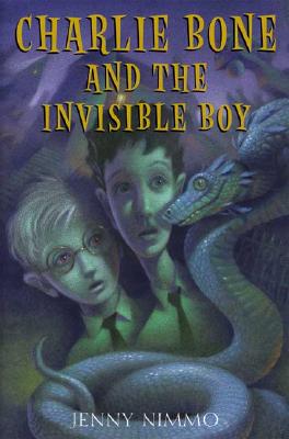 楽天ブックス: Children of the Red King #3: Charlie Bone and the Invisible Boy ...