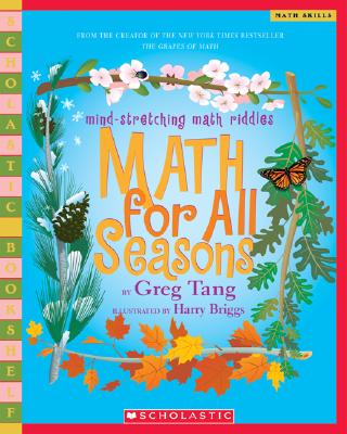 楽天ブックス: Math for All Seasons: Mind-Stretching Math Riddles - Greg Tang ...