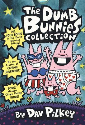 楽天ブックス: The Dumb Bunnies Collection 4 Volume Boxed Set - Dav Pilkey ...