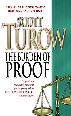 楽天ブックス: The Burden of Proof - Scott Turow - 9780446360586 : 洋書