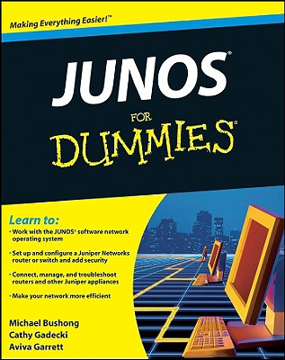 楽天ブックス: Junos for Dummies - Michael Bushong - 9780470277966 : 洋書