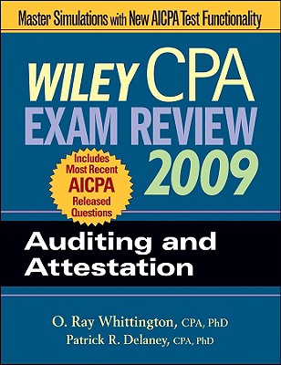 楽天ブックス: Wiley CPA Exam Review: Auditing and Attestation[洋書] - Ray ...