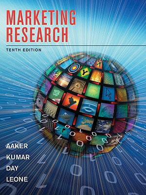 楽天ブックス: Marketing Research - David A. Aaker - 9780470317259 : 洋書