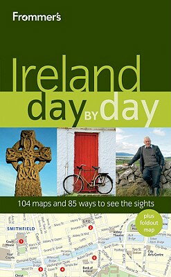 楽天ブックス: Frommer's Ireland Day by Day [With Map] - Christi Daugherty ...