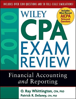楽天ブックス: Wiley CPA Exam Review: Financial Accounting and Reporting[洋書 ...