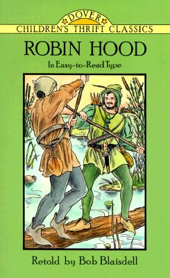 楽天ブックス: ROBIN HOOD - BOB BLAISDELL - 9780486275734 : 洋書