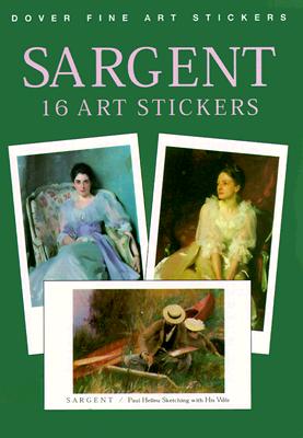 楽天ブックス: SARGENT:16 ART STICKERS - JOHN SINGER SARGENT - 9780486406060 : 洋書