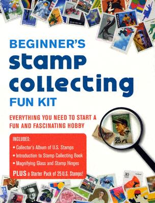 楽天ブックス: Beginner's Stamp Collecting Fun Kit: Everything You Need to ...