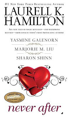 楽天ブックス: Never After - Laurell K. Hamilton - 9780515147285 : 洋書