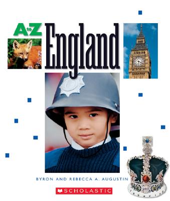 楽天ブックス: England - Byron Augustin - 9780516249520 : 洋書