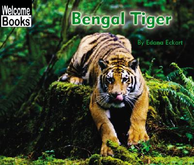 楽天ブックス: Bengal Tiger - Edana Eckart - 9780516278810 : 洋書