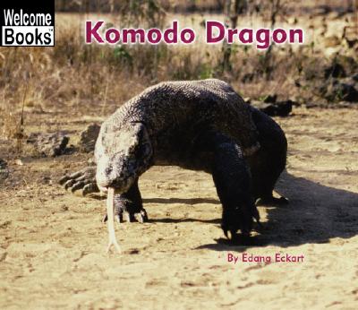 楽天ブックス: Komodo Dragon - Edana Eckart - 9780516278933 : 洋書